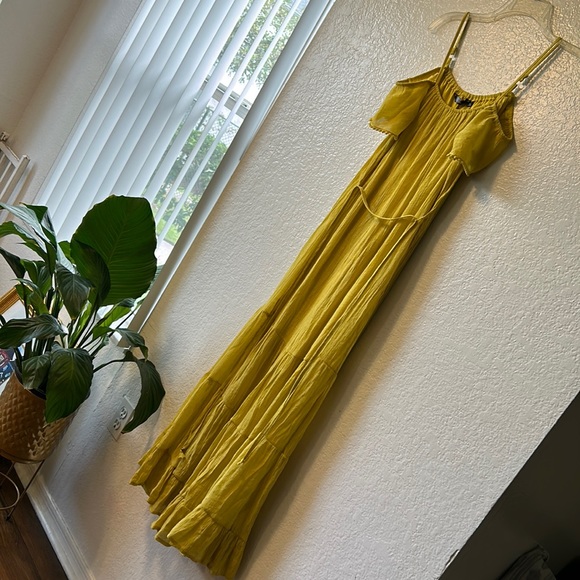Mlle Gabrielle | Dresses | Mlle Gabrielle Maxi Dress | Poshmark